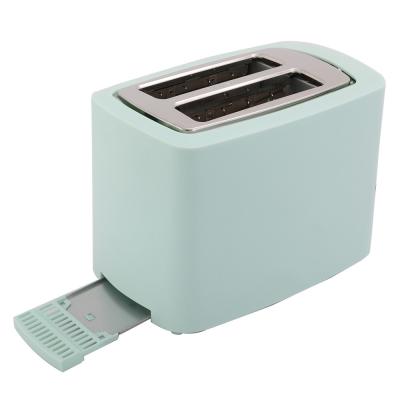 China Electric Digital LED Display Toaster 2 Slice Stainless Steel 900W 120V for sale