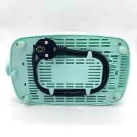 China Electric Digital LED Display Toaster 2 Slice Stainless Steel 900W 120V for sale