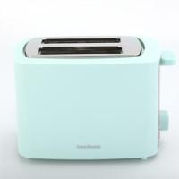 China Electric Digital LED Display Toaster 2 Slice Stainless Steel 900W 120V for sale