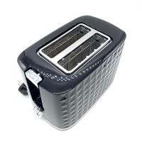 China 2 Slice Stainless Steel Toaster with Defrost Function 900W 120V Kitchen Appliance for sale