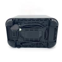 China Retro 2 Slice Pop Up Toaster 900W Stainless Steel with Cancel Reheat Defrost Functions for Home Kitchen for sale