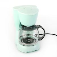 China 5 Cup Drip Coffee Maker 650W 120V Electric Coffee Machine with Keep Warm Function for sale