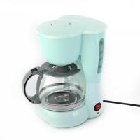 China 5 Cup Drip Coffee Maker 650W 120V Electric Coffee Machine with Keep Warm Function for sale