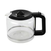 China Electric Drip Coffee Maker 10 Cup 1000W Plastic Body with Stainless Steel Decoration for sale