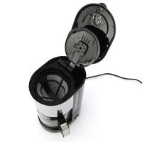 China 10 Cup Electric Drip Coffee Maker 1000W Stainless Steel Keep Warm Automatic for sale