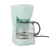 China Portable Small 120V Electric Drip Coffee Maker Machine 5 Cup 650w for sale