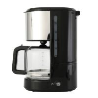 China Stainless Steel Electric Drip Coffee Maker 10 Cup 1000W Automatic Keep Warm for sale