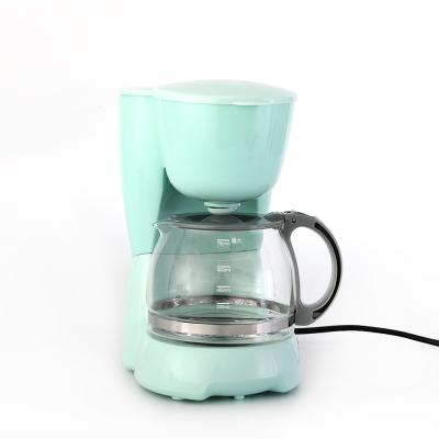 China 5 Cup Electric Drip Coffee Maker 650W 120V for Household Kitchen Use for sale