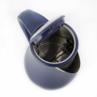 China Stainless Steel Electric Kettle 1.7L 1500W with Temperature Dial for Household Use for sale