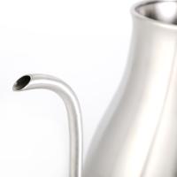 China Stainless Steel Electric Kettle 0.7L 900W Cordless Automatic Shut Off for Kitchen for sale