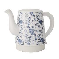 China 1500W 1.6L Electric Ceramic Water Kettle with Boil Dry Protection for Home Use for sale