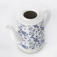China 1500W 1.6L Electric Ceramic Water Kettle with Boil Dry Protection for Home Use for sale