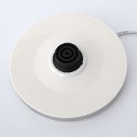 China 1500W 1.6L Electric Ceramic Water Kettle with Boil Dry Protection for Home Use for sale