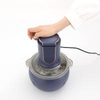 China Stainless Steel Electric Meat Grinder 500W 220V 3.2L Household Kitchen Appliance for sale