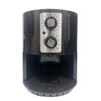 China 1800W Electric Air Fryer 2L Manual Control Knobs Home Kitchen Appliance Non-Stick for sale
