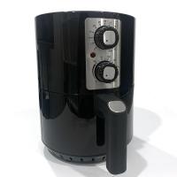 China 2L Electric Air Fryer 1800W 110-240V Manual Control Knobs No Oil Home Cooking Fryer for sale
