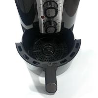 China High quality home appliance 2 Manual control knobs AIR FRYER for sale