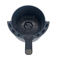 China High quality home appliance 2 Manual control knobs AIR FRYER for sale