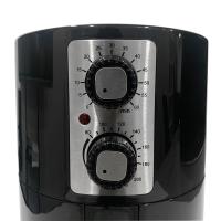 China High quality home appliance 2 Manual control knobs AIR FRYER for sale