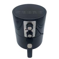 China 1800W Electric Air Fryer Oil Free 2L Capacity for Frying Roasting Grilling Baking for sale