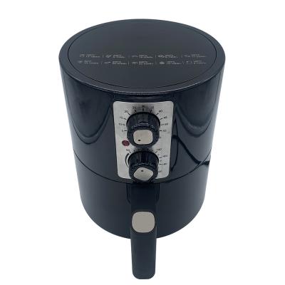 China 1800W Electric Air Fryer Oil Free 2L Capacity for Frying Roasting Grilling Baking for sale