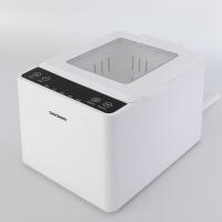China 7L Fruit and Vegetable Washing Machine 500W 120V Household Vegetable Cleaner with TFT Touch Screen for sale