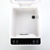 China 7L Fruit and Vegetable Washing Machine 500W 120V Household Vegetable Cleaner with TFT Touch Screen for sale