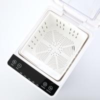 China 7L Fruit and Vegetable Washing Machine 500W 120V Household Vegetable Cleaner with TFT Touch Screen for sale