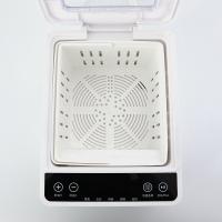 China 7L Fruit and Vegetable Washing Machine 500W 120V Household Vegetable Cleaner with TFT Touch Screen for sale