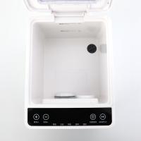 China 7L Fruit and Vegetable Washing Machine 500W 120V Household Vegetable Cleaner with TFT Touch Screen for sale
