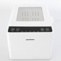 China 7L Fruit and Vegetable Washing Machine 500W 120V Household Vegetable Cleaner with TFT Touch Screen for sale