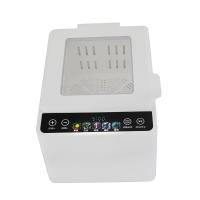 China Household Fruit Vegetable Washer Machine 7L Capacity 120V Disinfect Cleaner for sale