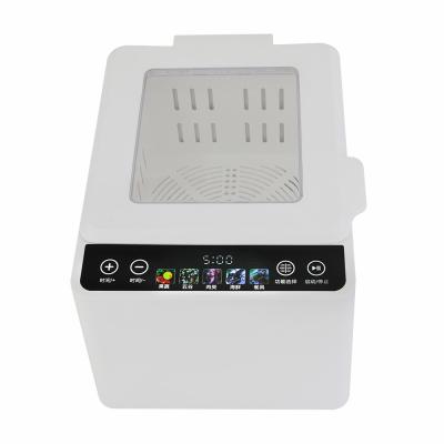 China 500W 7L Electric Vegetable Washing Machine 120V Electrolytic Disinfection Household for sale