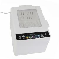 China 500W 7L Electric Vegetable Washing Machine 120V Electrolytic Disinfection Household for sale