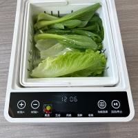 China 7L Fruit And Vegetable Washing Machine For Kitchen Disinfect for sale