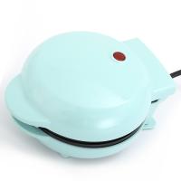 China Custom Mini Auto Control Temperature Non-stick Plate Electric Egg Waffle Maker Cast Iron for sale
