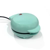 China Non-stick Plates Waffles Breakfast Snack Maker Machine Electric Mini Waffle maker for sale