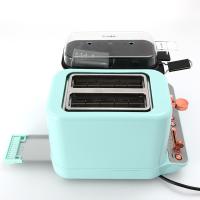China Multifunctional Breakfast Maker 220V 800W Toaster Oven Frying Pan Egg Boiler for sale