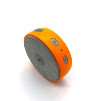 China Portable Omnidirectional Conference Speakerphone with 2-Mic Array and 3W Speaker for sale