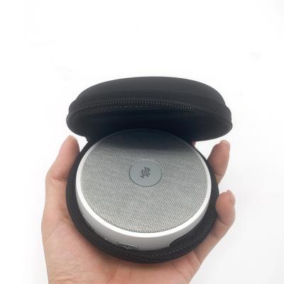 China Wireless Conference Microphone with LED Light USB Type-C Portable Speakerphone U333 for sale
