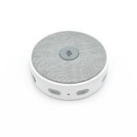 China Wireless Conference Microphone with LED Light USB Type-C Portable Speakerphone U333 for sale