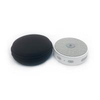 China Portable Bluetooth Conference Speakerphone 64dB SNR with 3W Dual Speakers for sale