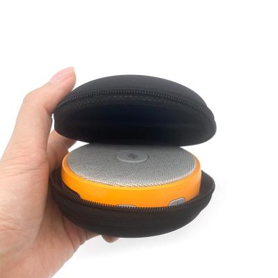 China Bluetooth 5.2 Conference Speaker with 3W Dual Speakers and Echo Cancellation for Desktop for sale