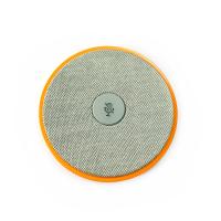 China Bluetooth 5.2 Conference Speaker with 3W Dual Speakers and Echo Cancellation for Desktop for sale