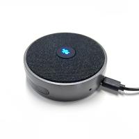 China Portable Omnidirectional Bluetooth Conference Speakerphone Wireless Oem for sale