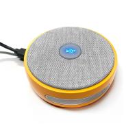 China 190MHz Conference Speakerphone with Bluetooth 5.2 AI Noise Reduction Mics USB Speaker for Meetings for sale
