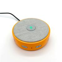 China 190MHz Conference Speakerphone with Bluetooth 5.2 AI Noise Reduction Mics USB Speaker for Meetings for sale