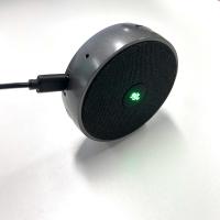 China USB Conference Speakerphone 360° Noise Cancelling Microphone for Office Meeting Bluetooth 5.2 Optional for sale