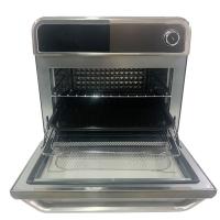 China 30L Stainless Steel Air Fryer Oven 1800W Manual Digital Touch Control 110-240V for sale