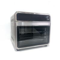 China 30L Stainless Steel Air Fryer Oven 1800W Manual Digital Touch Control 110-240V for sale